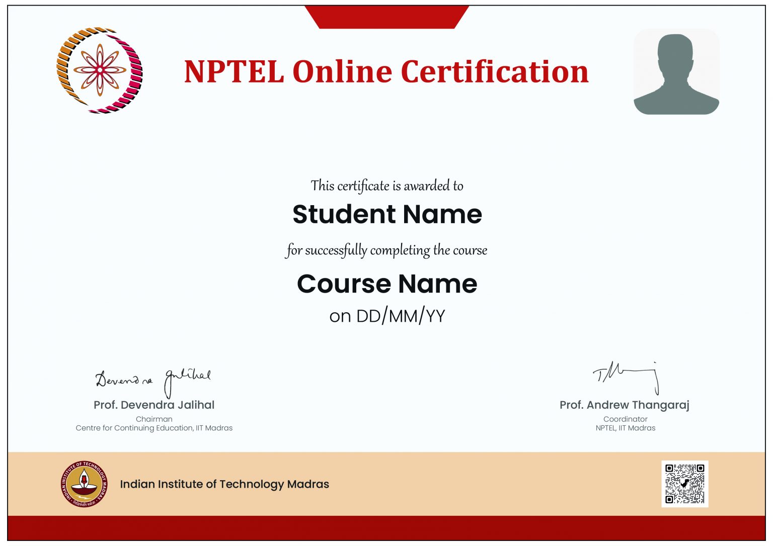 Programming Data Structures And Algorithms Using Python Nptel