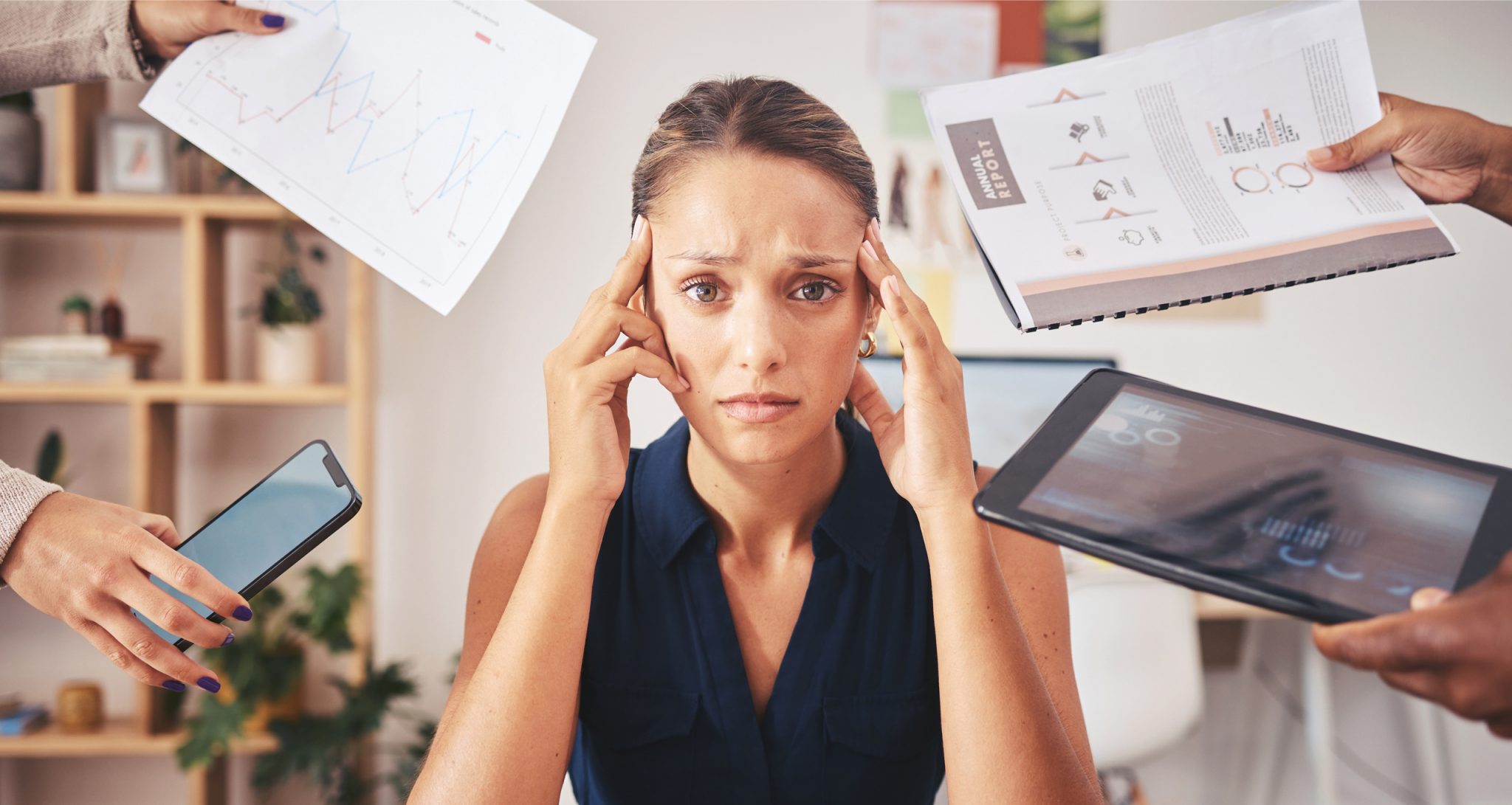 Mastering Resilience Amid Workplace Stress – NPTEL+